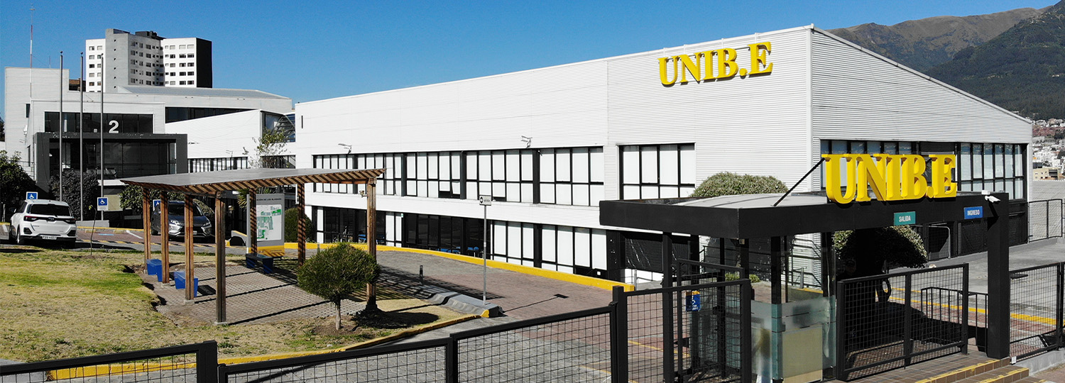 Página Principal | UNIBE